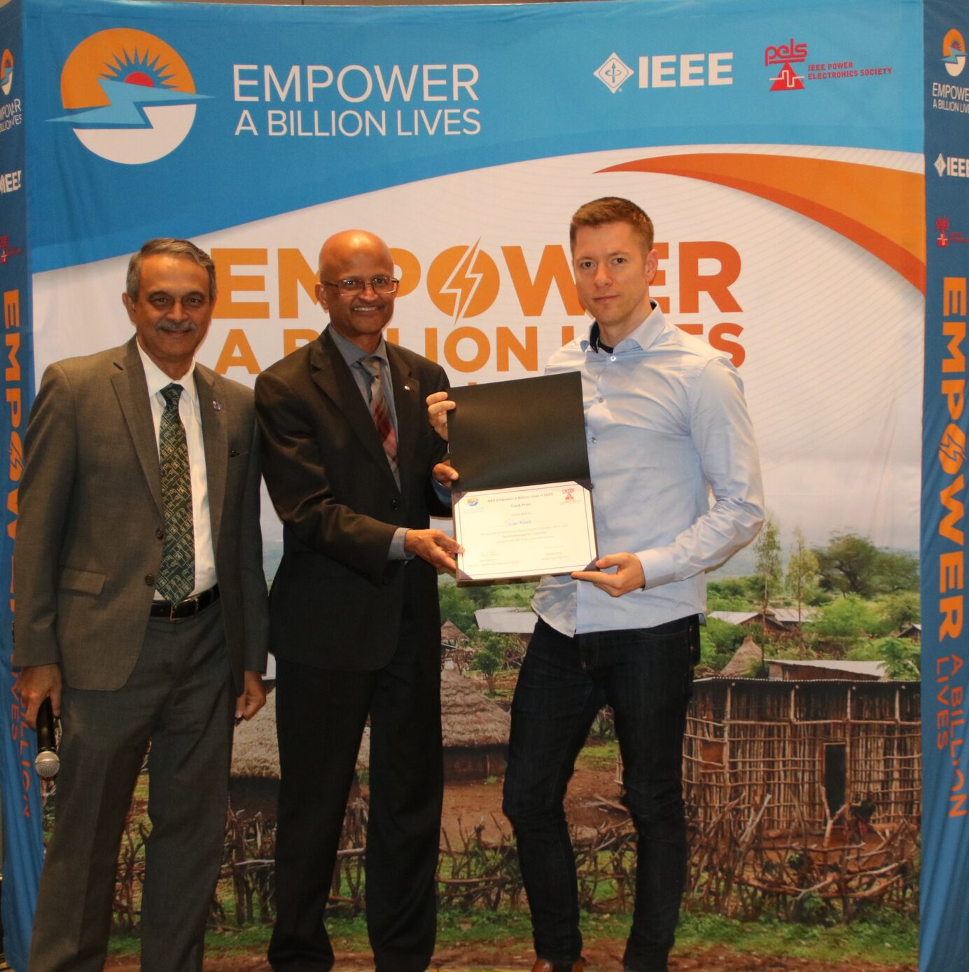 Winners – IEEE Empower A Billion Lives